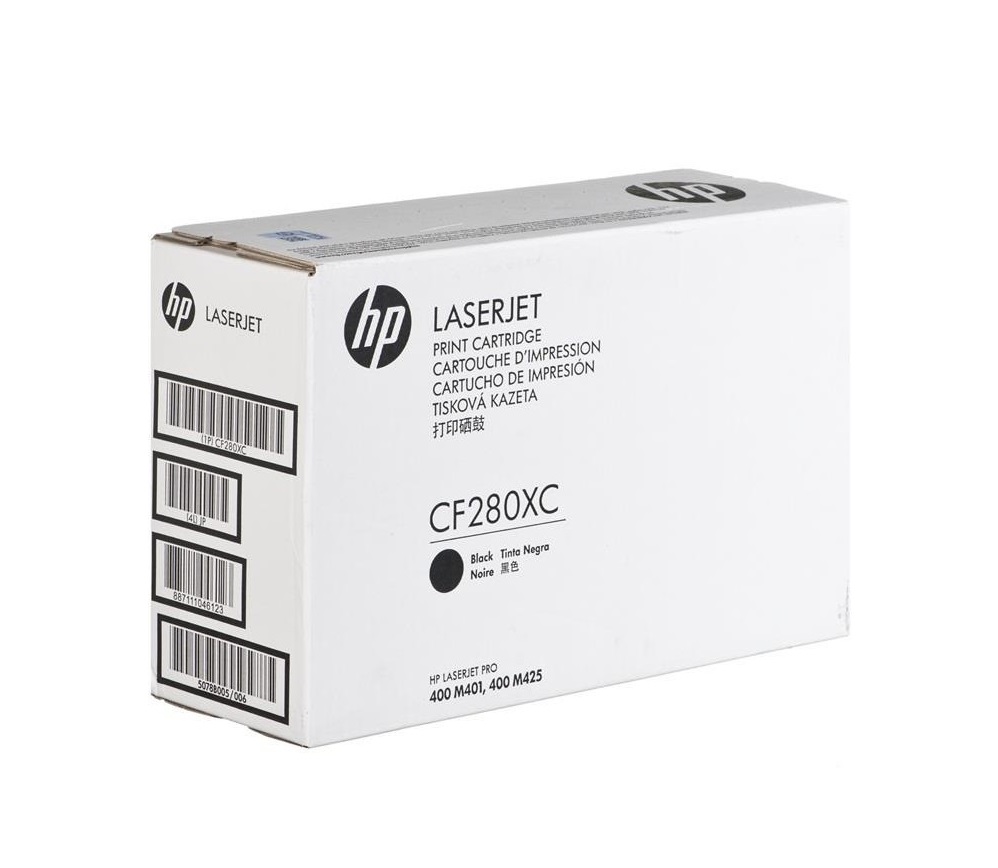 Muc In Laser Hp 80Xc Cf280xc , Mực In Laser HP 80XC (CF280XC), CUNG CẤP ...